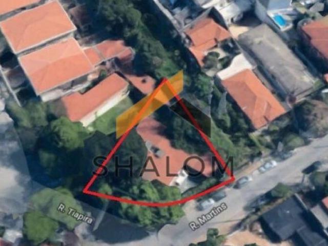 Terreno Residencial à Venda no Butantã