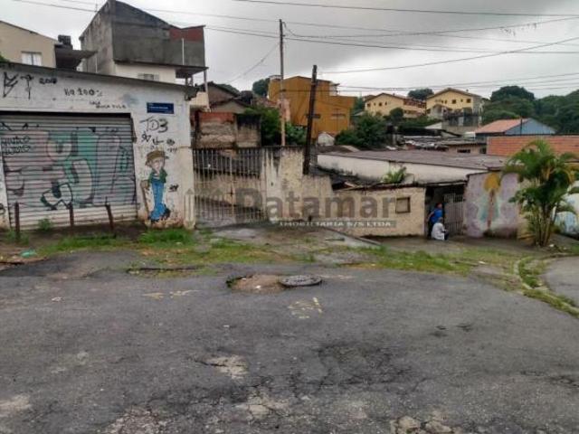 TERRENO RESIDENCIAL A VENDA NO BUTANTÃ