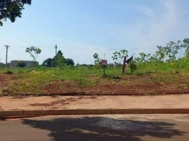 Terreno Residencial à Venda no Jardim Itapuã, Santa Bárbara d&apos Oeste