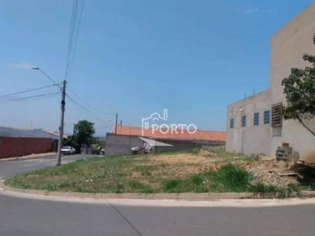 Terreno residencial à venda no Loteamento Vem Viver Piracicaba II no bairro Vila Sônia em Piracicaba