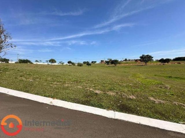 Terreno Residencial á venda no Solaris com 492m² Boituva/SP
