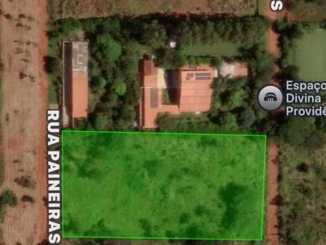Terreno Residencial à Venda no Sítios de Recreio Caraíbas em Goiânia GO