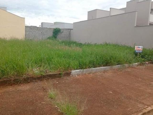 Terreno residencial a venda no Portal Ville Recanto das Primaveras em Boituva
