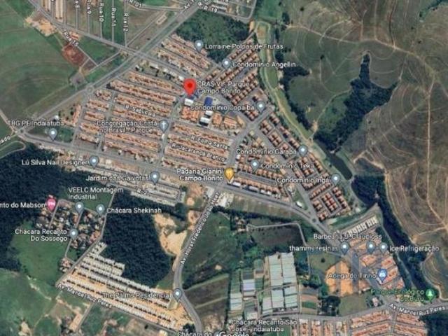 Terreno Residencial à Venda no Parque Barnabé Campo Bonito em Indaiatuba SP
