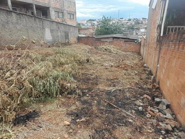 Terreno Residencial à venda no Parque Xangri Lá, Contagem, MG