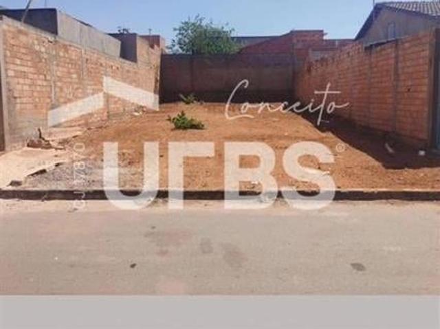 Terreno residencial a venda no Recanto das Emas