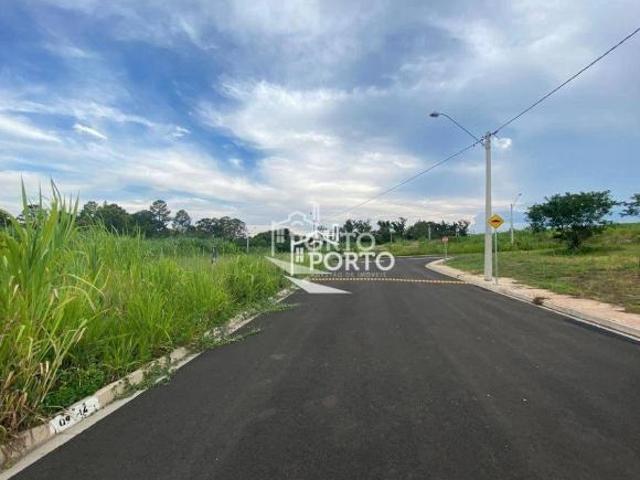 Terreno residencial à venda no Residencial Quinta do Campestre no bairro Campestre em Piracicaba