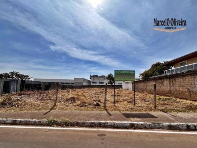 Terreno residencial à venda no Taquari!