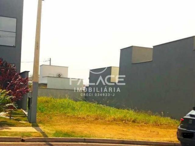 terreno residencial à venda na avenida das ondas, jardim são francisco, piracicaba 260m²