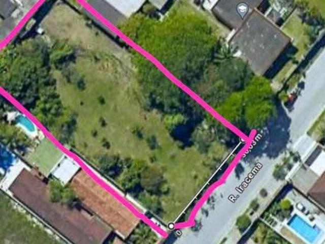Terreno Residencial à venda na Enseada Guarujá