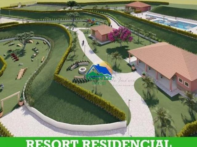 Terreno residencial à venda na Rodovia São Lourenço Carmo de Minas, MG