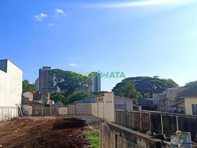 Terreno Residencial à Venda na Zona 08 Ótima Localização com Mais de 600m² de Área Total
