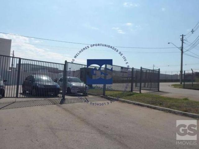Terreno Residencial à venda, Núcleo Industrial Jardim Porto Seguro, Itu TE2097