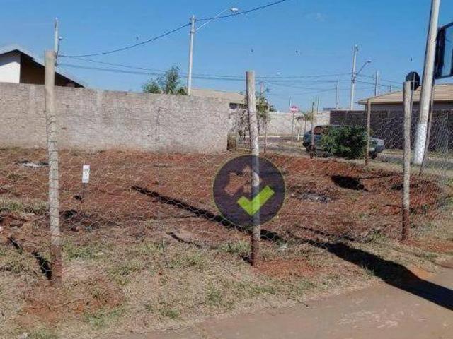 Terreno Residencial à venda, Núcleo Residencial Presidente Geisel, Bauru TE0036