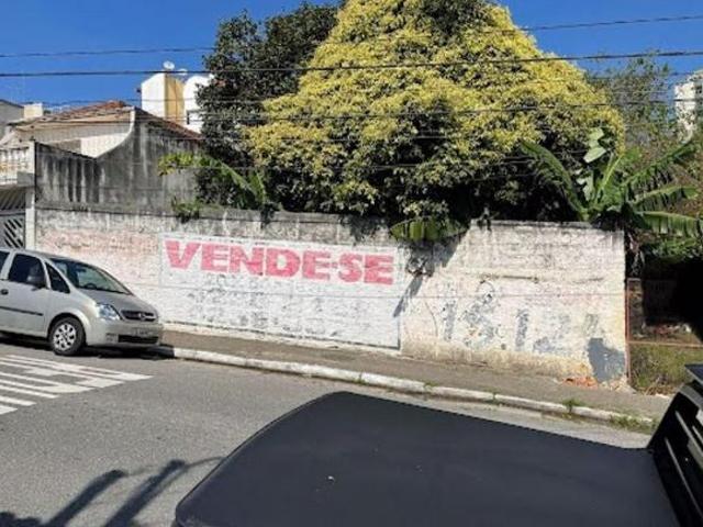 Terreno Residencial à venda, São José, São Caetano do Sul TE0003