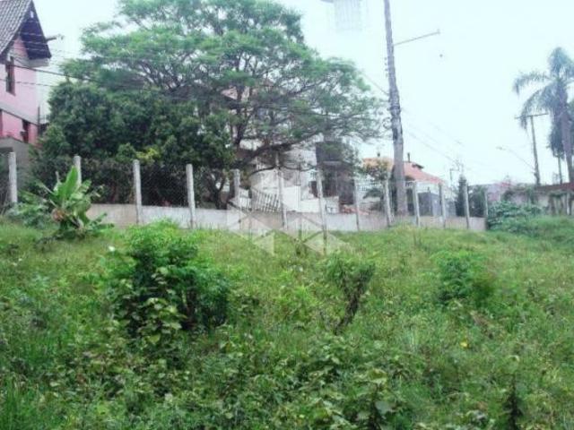 Terreno Residencial À Venda, Santa Tereza, Porto A