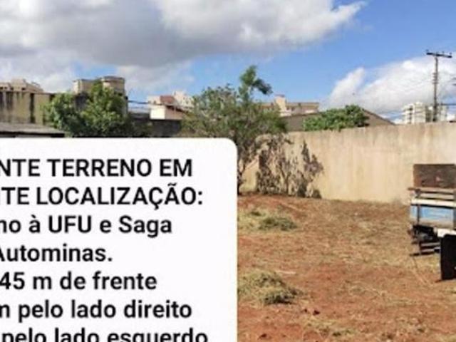 Terreno Residencial à venda, Saraiva, Uberlândia TE0522