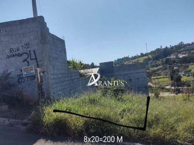 Terreno Residencial à venda, Serra Negra, Bom Jesus dos Perdões TE0088