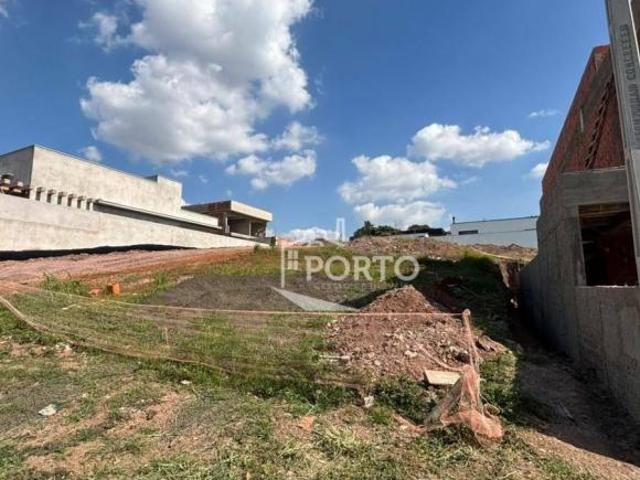 Terreno residencial à venda por Condomínio Damha II no bairro Ondas em Piracicaba