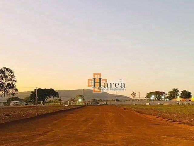 Terreno Residencial à venda, Parque Monte Bianco, Araçoiaba da Serra TE3604