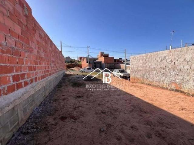 Terreno Residencial à venda, Parque Barnabé, Indaiatuba TE0011