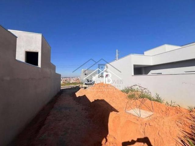 Terreno Residencial à venda, Parque Barnabé, Indaiatuba TE0052