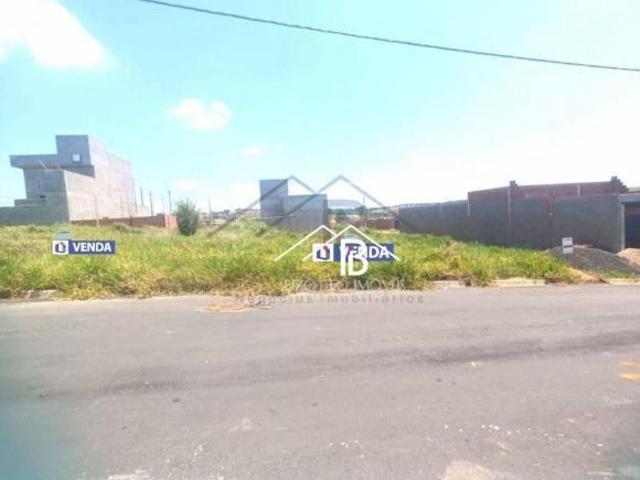 Terreno Residencial à venda, Parque Campo Bonito, Indaiatuba TE0005