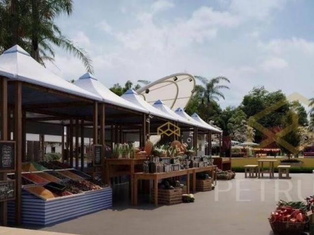 Terreno Residencial à venda, Parque Campo Bonito, Indaiatuba TE0776