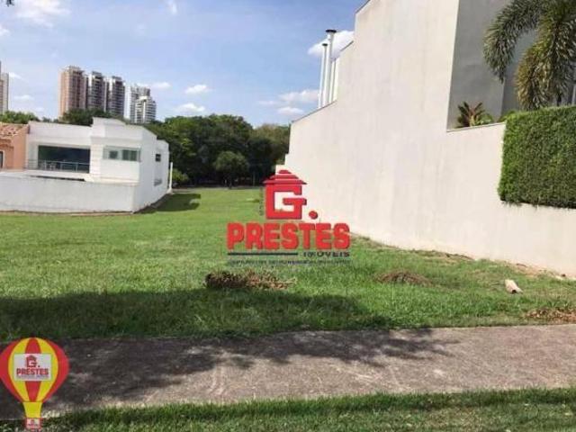 Terreno Residencial à venda, Parque Campolim, Sorocaba TE0371