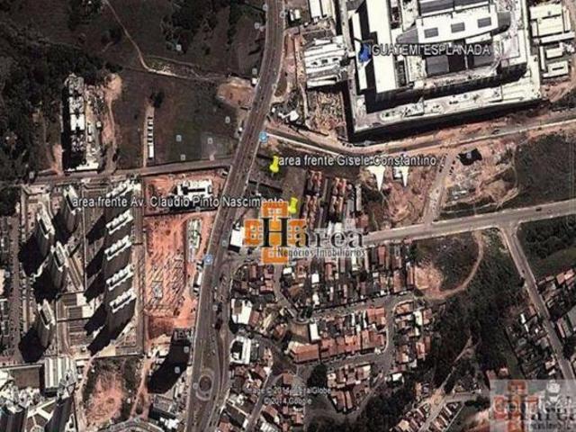 Terreno Residencial à venda, Parque Campolim, Sorocaba TE0323