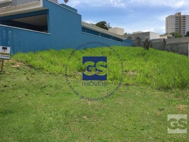 Terreno à venda, 303 m² por R$ 350.000,00 Condomínio Parque do Varvito Itu/SP