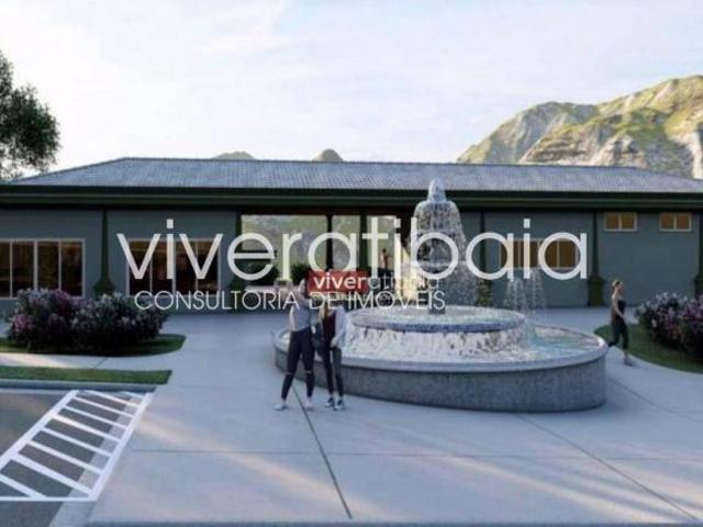 Terreno Residencial à venda, Parque dos Coqueiros, Atibaia TE0143