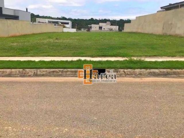 Terreno Residencial à venda, Parque Ecoresidencial Fazenda Jequitibá, Sorocaba TE0521