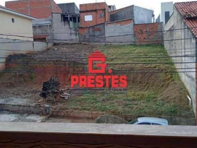 Terreno Residencial à venda, Parque Esmeralda, Sorocaba TE0383