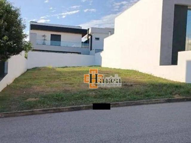 Terreno Residencial à venda, Parque Ibiti Reserva, Sorocaba TE0956