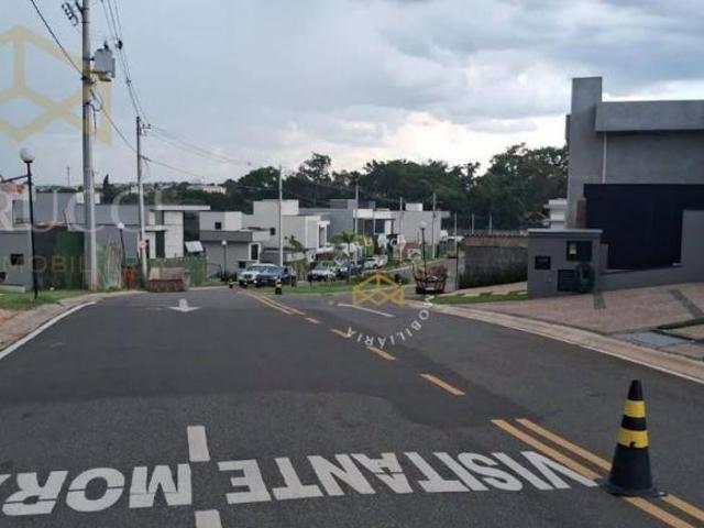 Terreno Residencial à venda, Parque Rural Fazenda Santa Cândida, Campinas TE4262