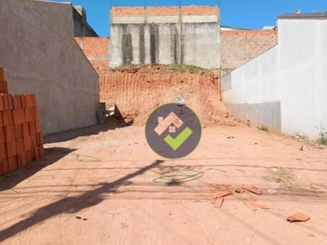 Terreno Residencial à venda, Parque São Bento, Sorocaba TE0072