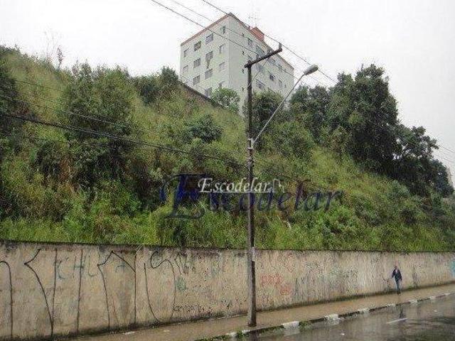 Terreno Residencial à venda, Parque São Domingos, São Paulo TE0015