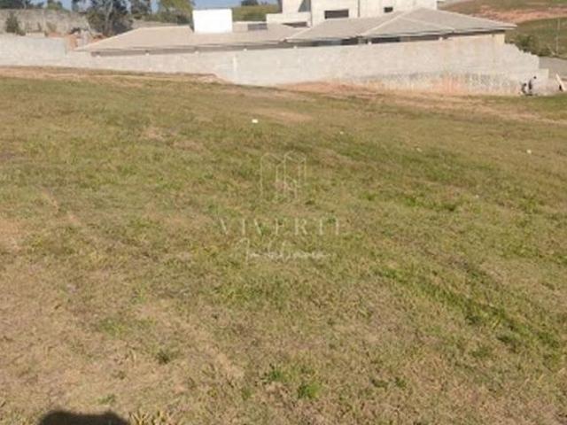 Terreno Residencial à venda, Parque Vereda dos Bandeirantes, Sorocaba TE0014