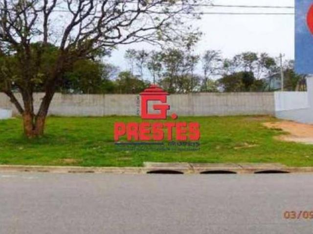 Terreno Residencial à venda, Parque Vereda dos Bandeirantes, Sorocaba TE0388
