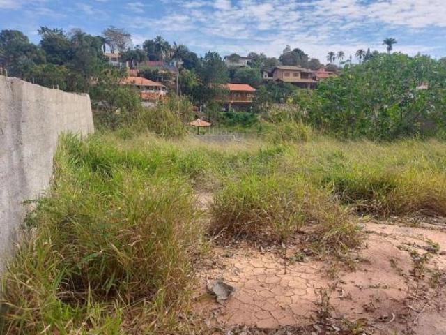 Terreno Residencial à venda, Pinheirinho, Atibaia TE0255