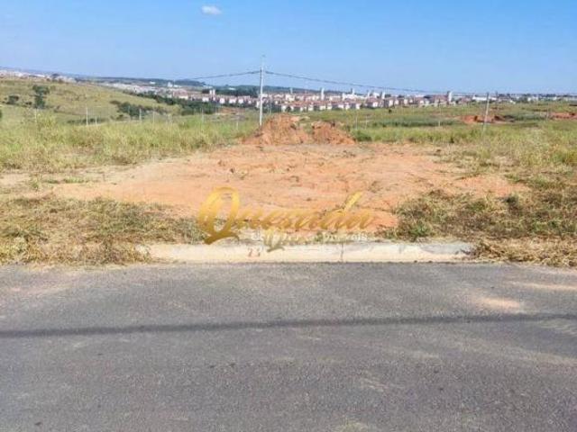 Terreno residencial à venda, plano, 150 m², Smart City, Indaiatuba