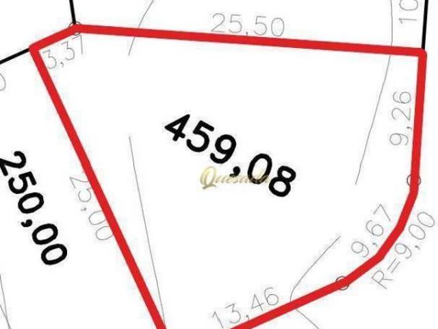 Terreno residencial à venda, plano, 459,08 m², Condomínio Viena, Indaiatuba