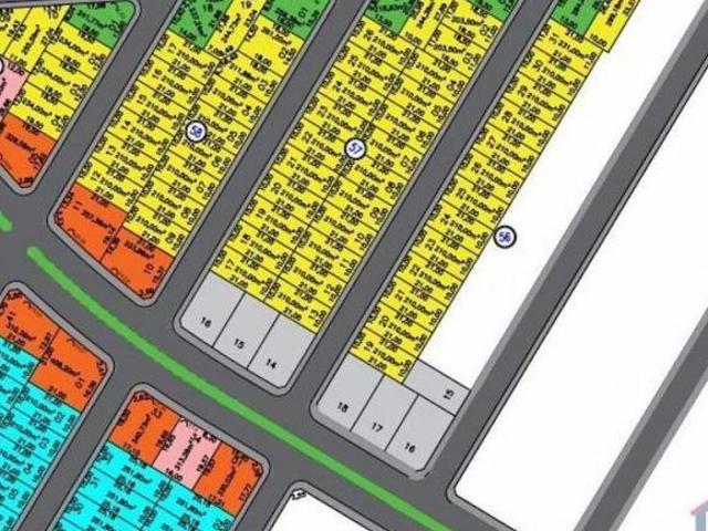 Terreno Residencial à venda, Planalto, Patos de Minas TE0069