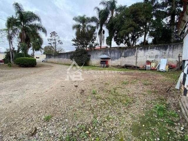 Terreno Residencial à venda, Planta Araçatuba, Piraquara TE0006