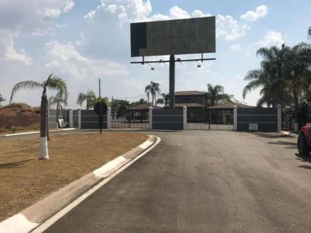 TERRENO RESIDENCIAL À VENDA, PRAÇAS VENTURA, ITATIBA