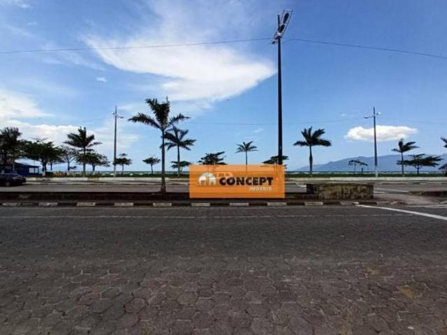 TERRENO RESIDENCIAL À VENDA, PRAIA DAS PALMEIRAS, CARAGUATATUBA