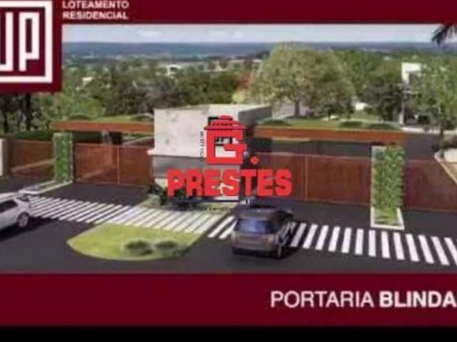 Terreno Residencial à venda, Recreio Marajoara, Sorocaba TE0481