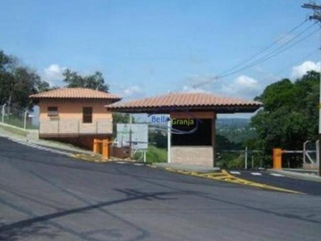 Terreno residencial à venda, Reserva do Moinho, Carapicuíba