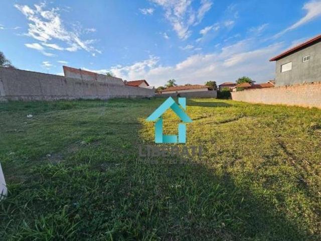Terreno Residencial à venda, Residencial Ecopark, Tatuí